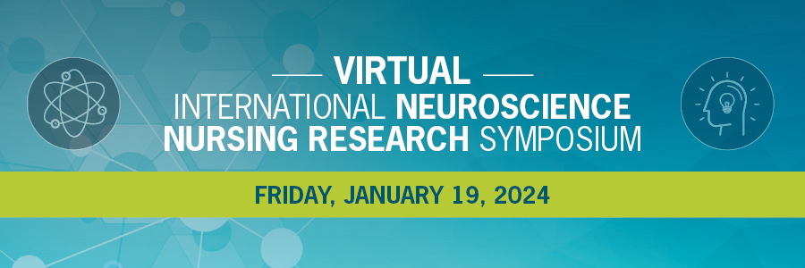 Virtual International Neuroscience Nursing Research Symposium ...